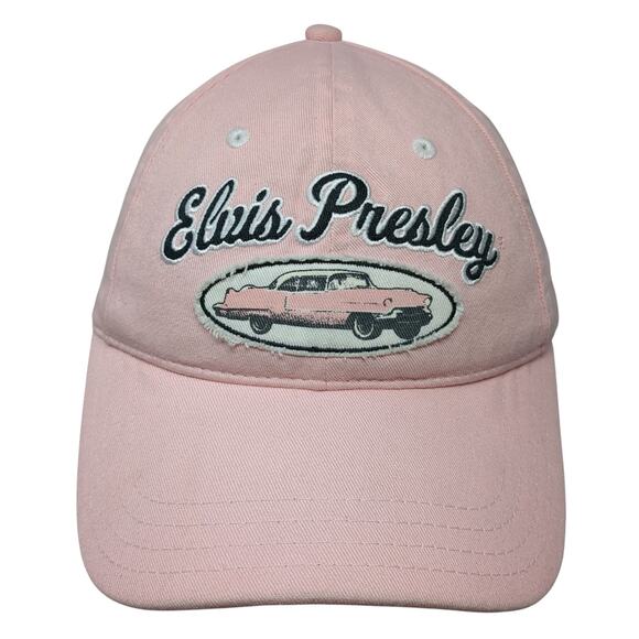Graceland | Accessories | Elvis Presley Slideback Baseball Hat Pink One ...